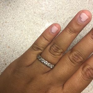Pandora Jewelry | Authentic Diamond Ring | Poshmark